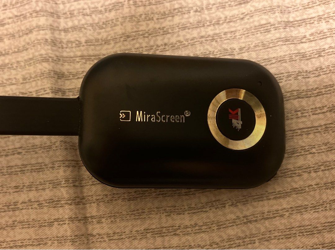 Mira screen wireless adapter, 電腦＆科技, 電腦周邊及配件, 電腦線、轉接線及轉換器 - Carousell