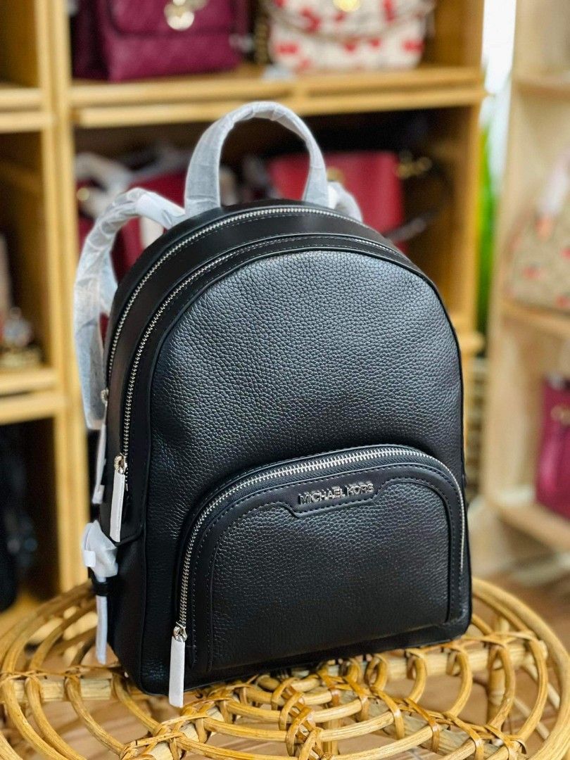 MK Jaycee Medium Backpack, Women's Fashion, Bags & Wallets, Backpacks on Carousell