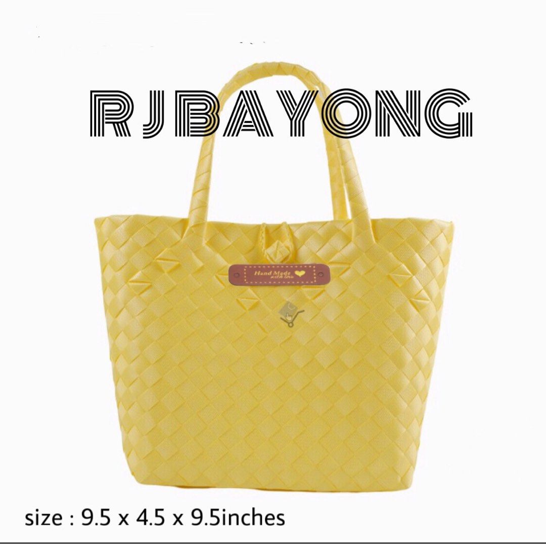 Modern Bayong Bags, Women's Fashion, Bags & Wallets, Tote Bags on Carousell