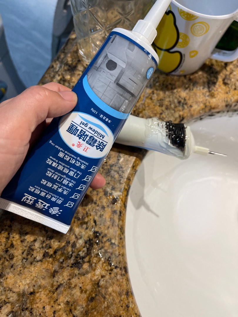 Mould removal jelly, Everything Else on Carousell