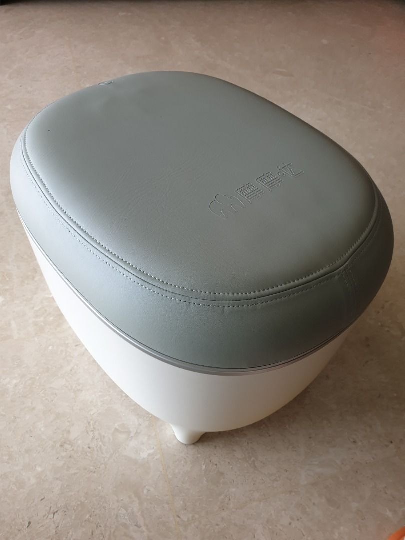 Momoda 3-In-1 Electric Foot Massager SX380 [Chair, Footstool, 3 Modes ...