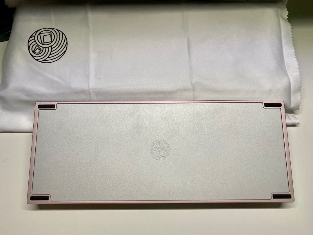 Monokei Kei R2 HHKB Blush Pink, Computers & Tech, Parts & Accessories ...