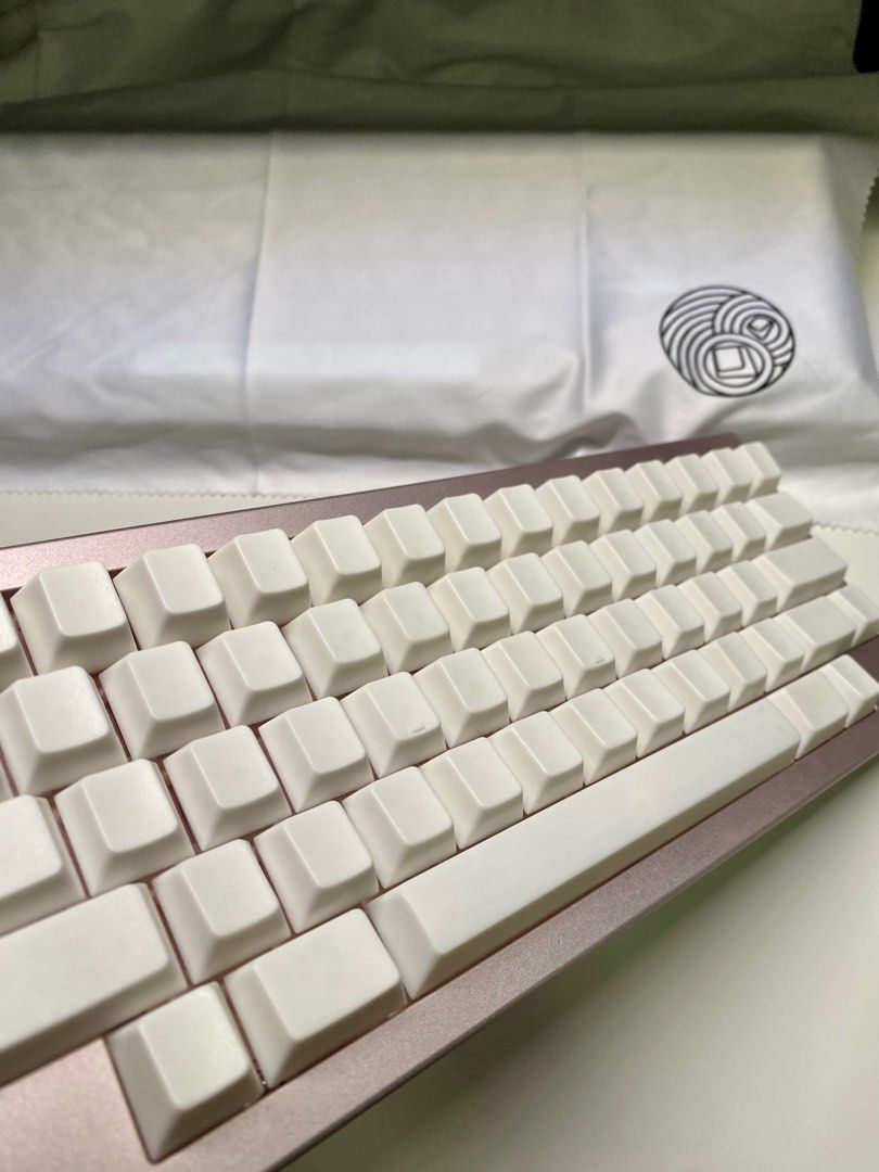 Monokei Kei R2 HHKB Blush Pink, Computers & Tech, Parts & Accessories ...