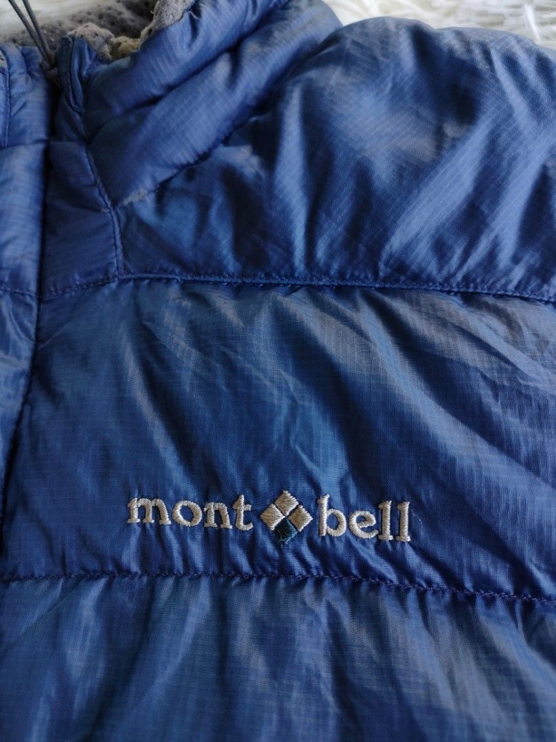 MONTBELL PUFFER JACKET, Men's Fashion, Activewear on Carousell