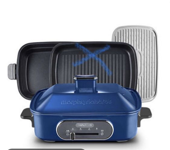 Morphy Richard multi cooker, TV & Home Appliances, Kitchen Appliances ...