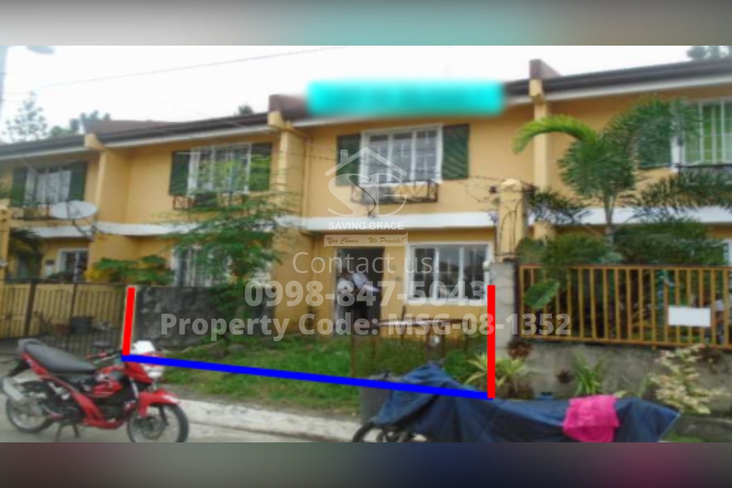 MSG-08-1352: For Sale Townhouse in Camella Lessandra, Brgy. Mandalangan ...