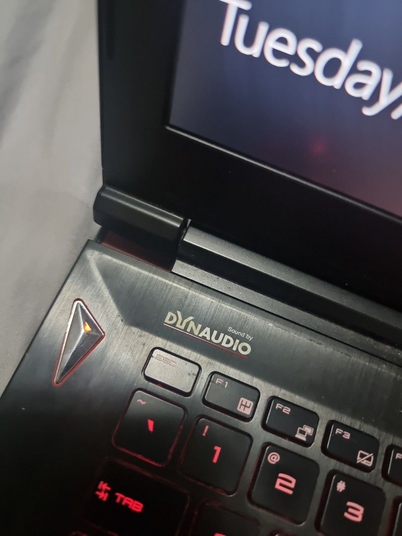 Msi phantom gaming laptop, Computers & Tech, Laptops & Notebooks on ...