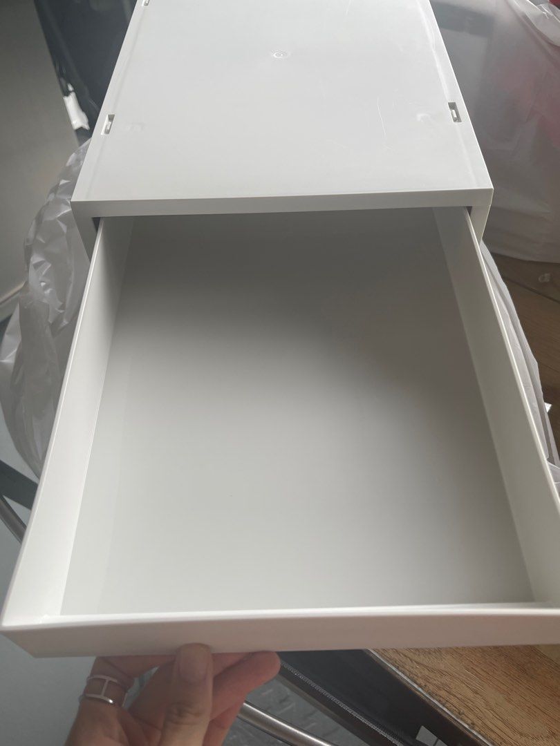 Muji Storage drawer, Furniture & Home Living, Home Improvement ...