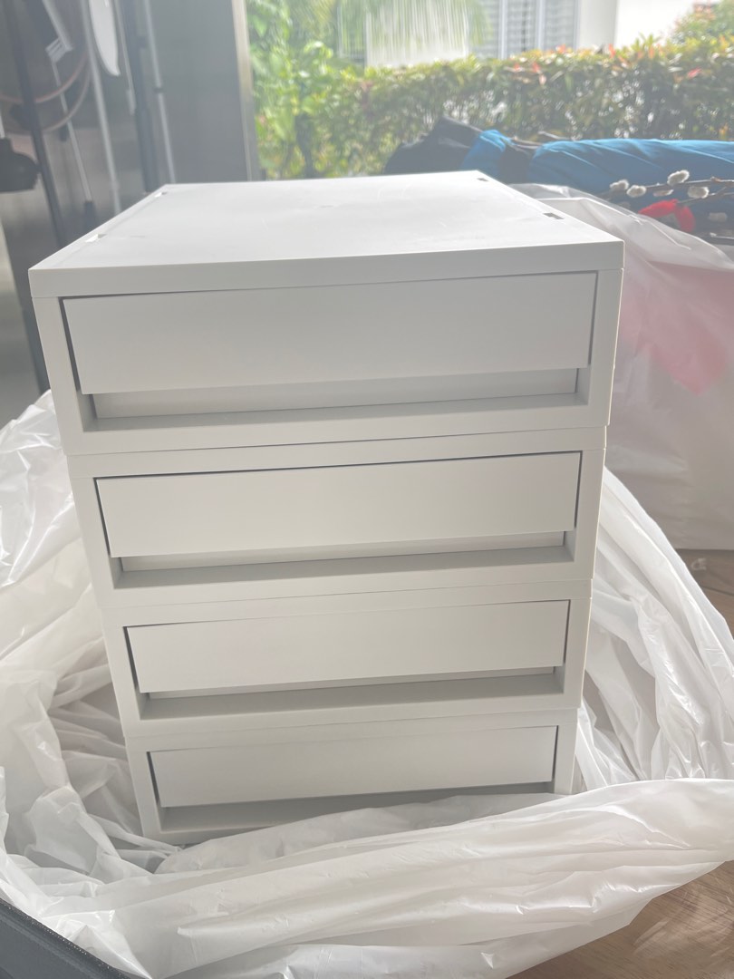 Muji Storage drawer, Furniture & Home Living, Home Improvement ...