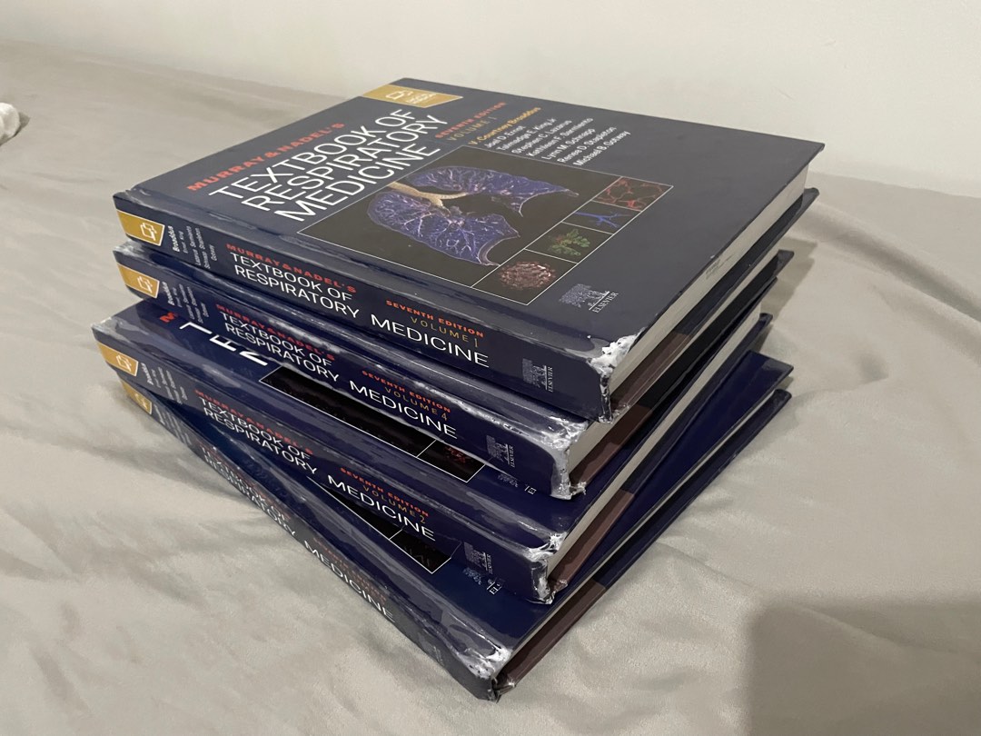Murray and Nadel's 7th edition, Hobbies & Toys, Books & Magazines ...