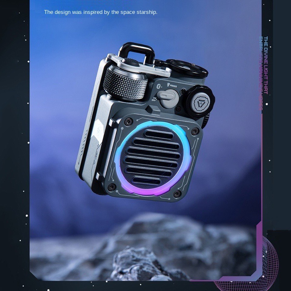 Muzen XOG audio Cyberpunk, Audio, Soundbars, Speakers & Amplifiers on ...