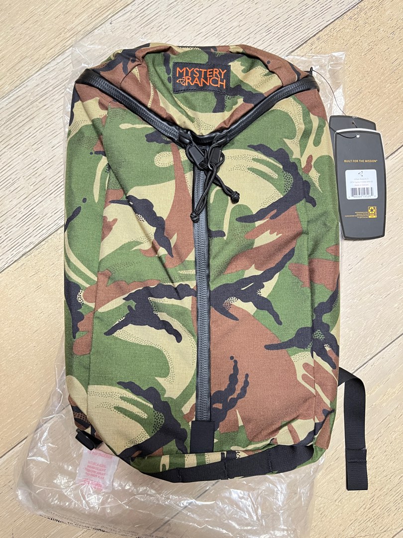 Mystery Ranch Urban Assault 21 DPM Camo, 男裝, 袋, 背包 - Carousell