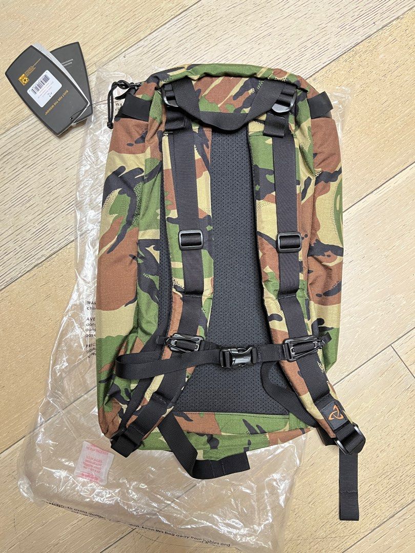 Mystery Ranch Urban Assault 21 DPM Camo, 男裝, 袋, 背包 - Carousell