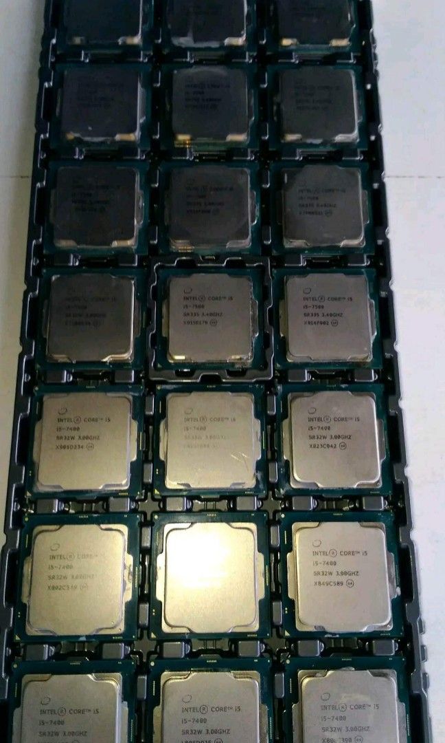 NAMIMILI NG PROCESSOR, Announcements on Carousell