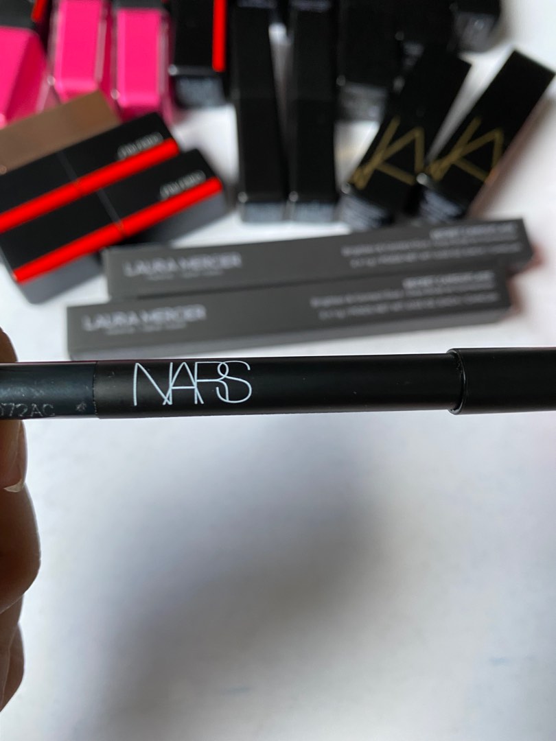 Nars High Pigment Longwear Eyeliner, Beauty & Personal Care, Face ...