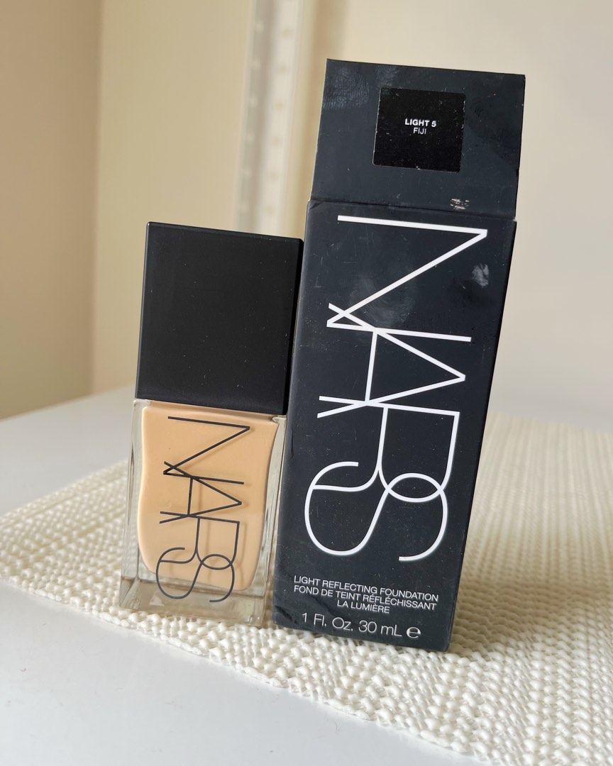 Nars light reflecting foundation FIJI, Beauty & Personal Care, Face ...
