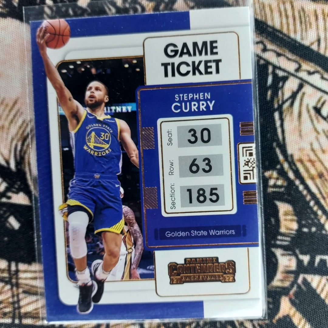 NBA Cards Stephen Curry, Hobbies & Toys, Toys & Games on Carousell