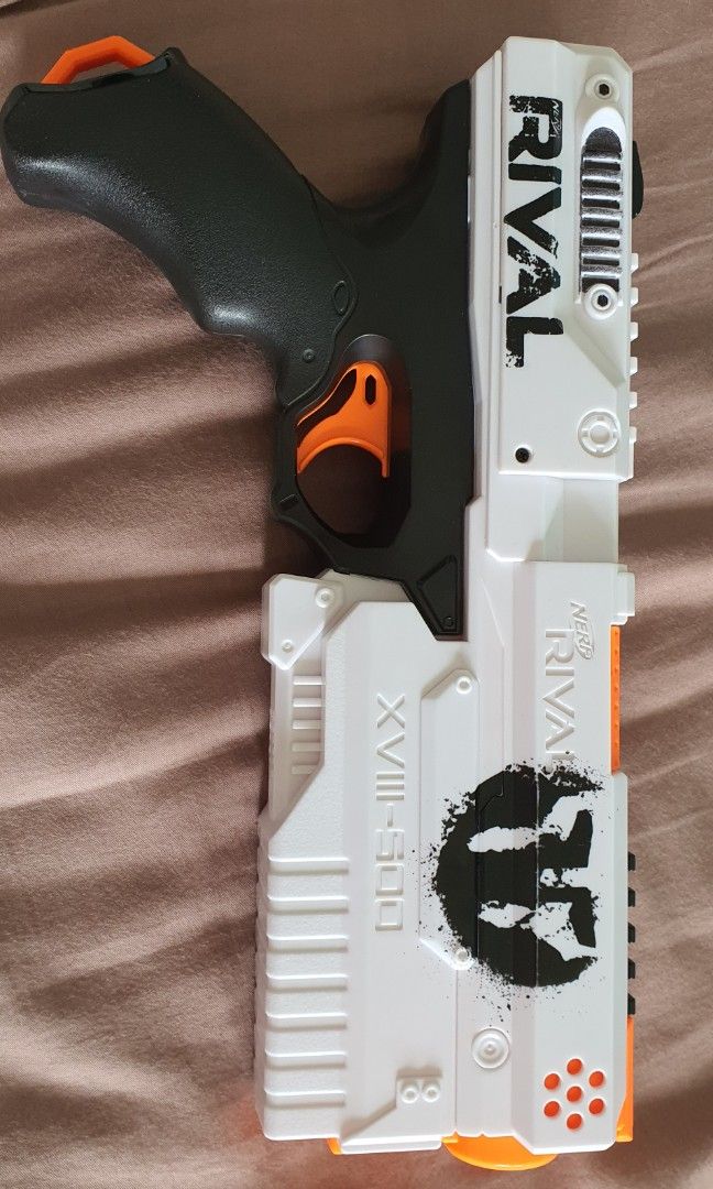 NERF kronos rival, Hobbies & Toys, Toys & Games on Carousell