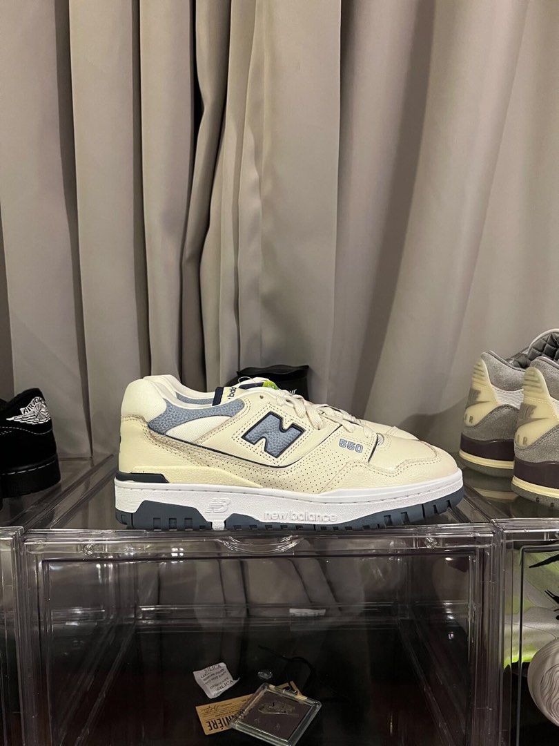 New balance 550 ( Vintage Indigo ), Men's Fashion, Footwear, Sneakers ...
