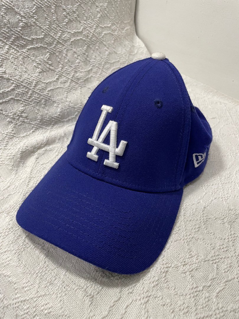 NEW ERA - LA Blue Ball Cap, Men's Fashion, Watches & Accessories, Caps ...