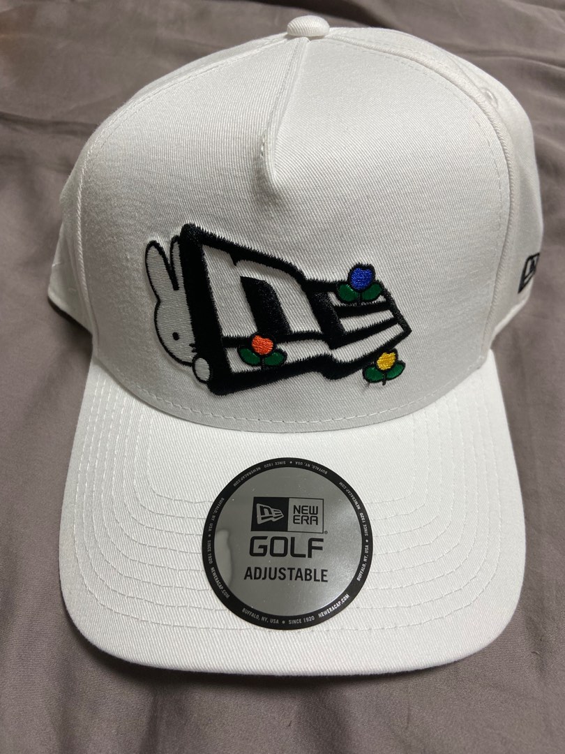New Era golf miffy cap, Men's Fashion, Watches & Accessories, Caps ...