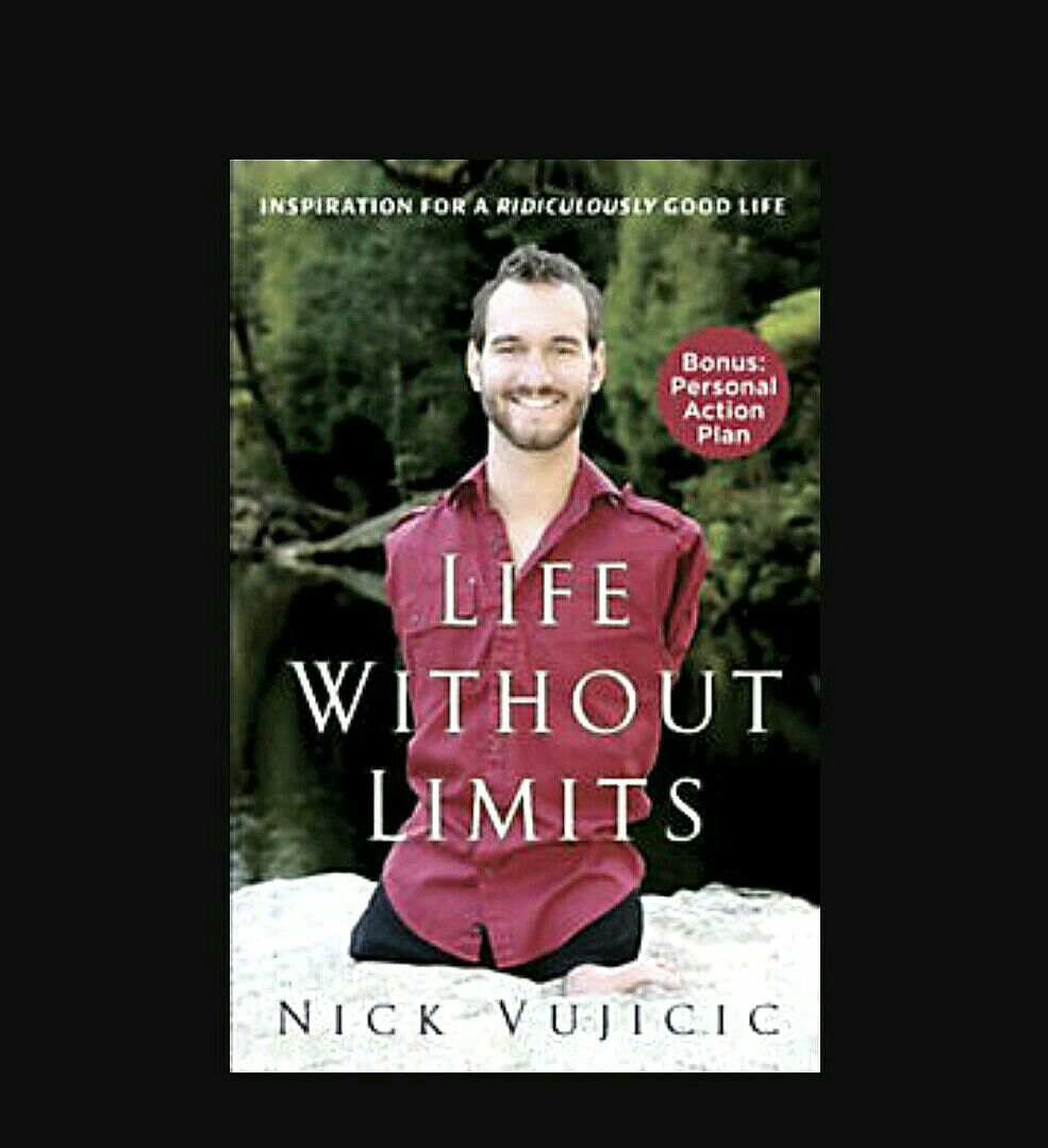Nick Vujicic 9780307589743 Life Without Limits Hobbies And Toys Books