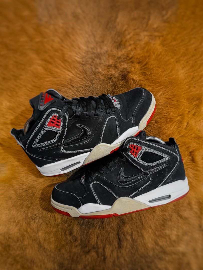 Nike Air Flight Falcon, Men's Fashion, Footwear, Sneakers on Carousell