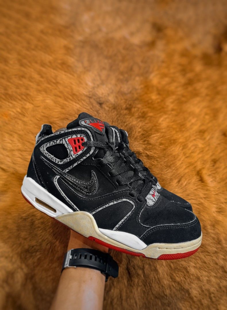 Nike Air Flight Falcon, Men's Fashion, Footwear, Sneakers on Carousell