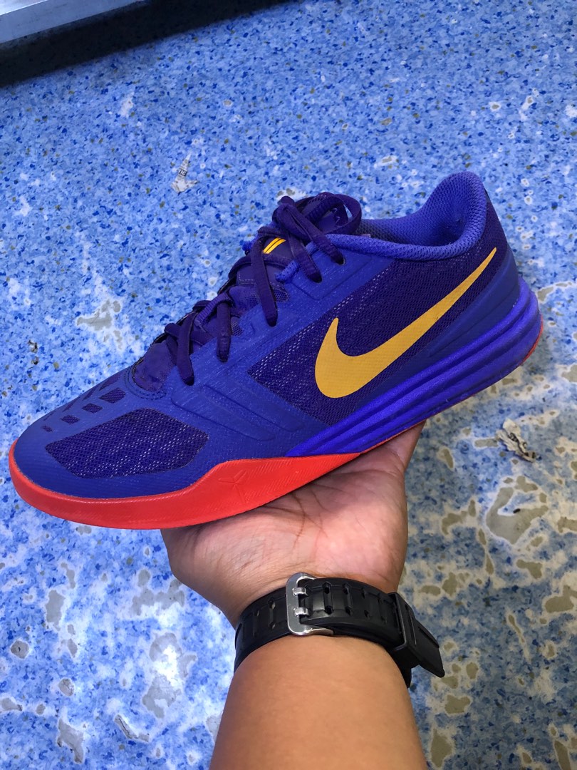 Nike KB Kobe Mentality GS(25 cm), Men's Fashion, Footwear, Sneakers on ...