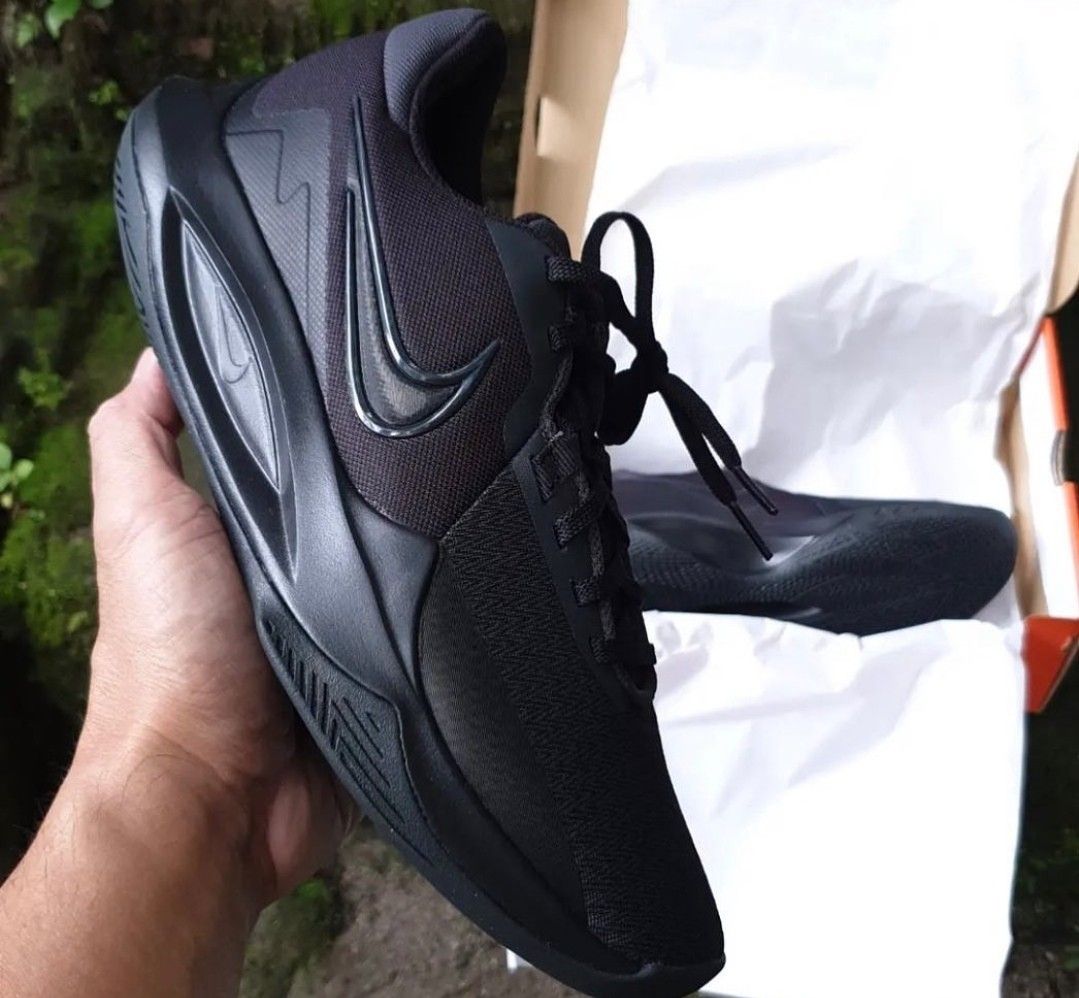 Nike Precision 6 Black, Men's Fashion, Footwear, Sneakers on Carousell