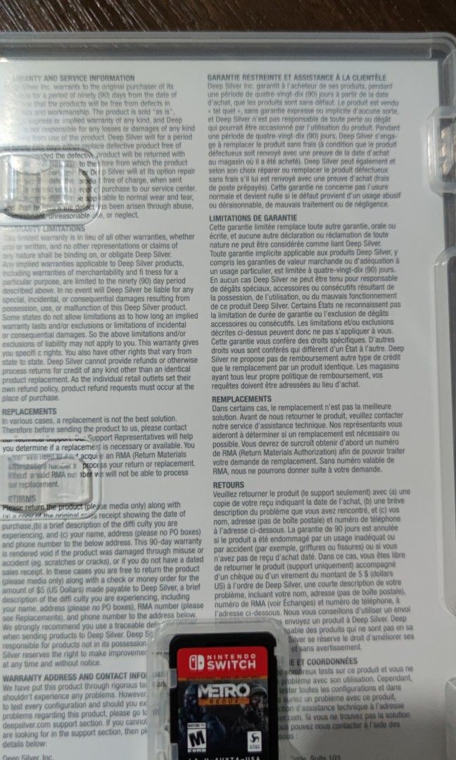 Nintendo Switch Game Carts, Video Gaming, Video Games, Nintendo on ...