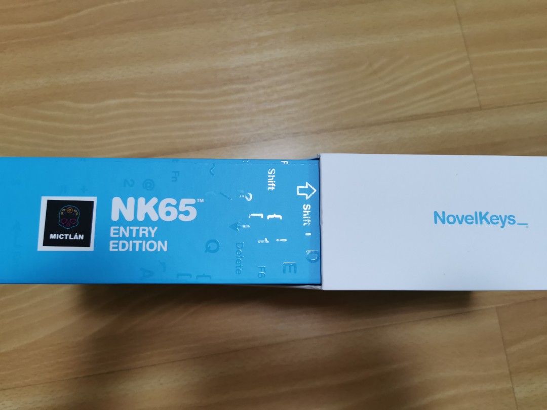 NK65 Mictlan Edition, Computers & Tech, Parts & Accessories, Computer Keyboard on Carousell