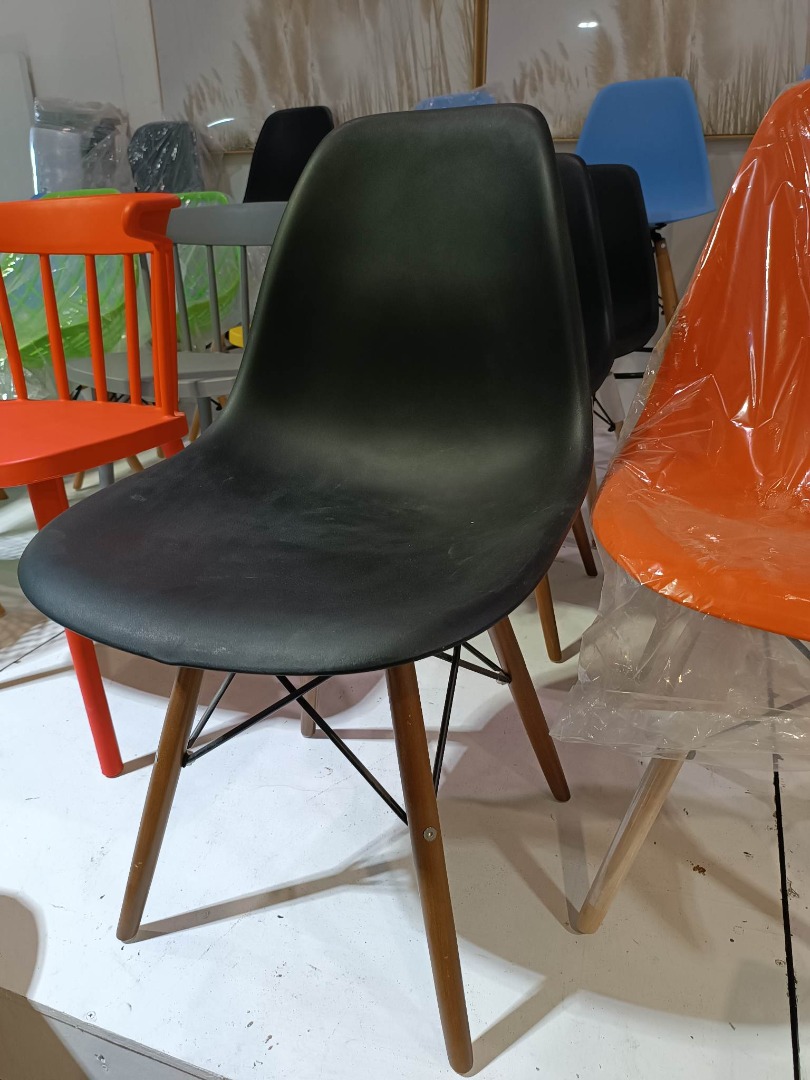 Nordic Chair, Furniture & Home Living, Furniture, Chairs on Carousell