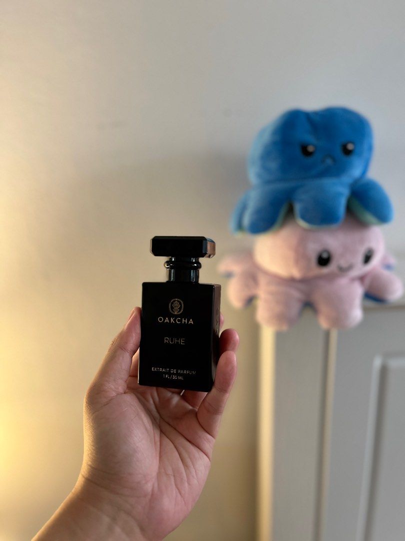 Oakcha Ruhe (Le Labo Santal 33 dupe), Beauty & Personal Care, Fragrance ...