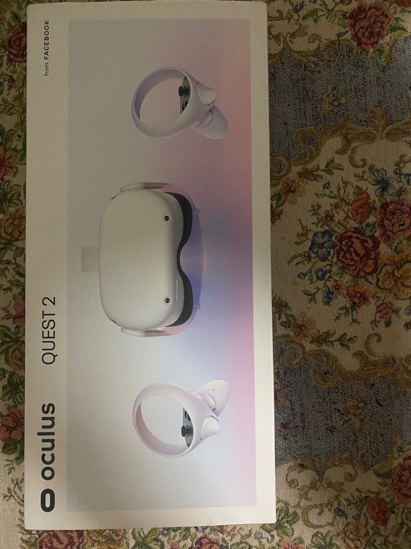 Oculus Quest 2 256 GB, Video Gaming, Video Game Consoles, Others on ...