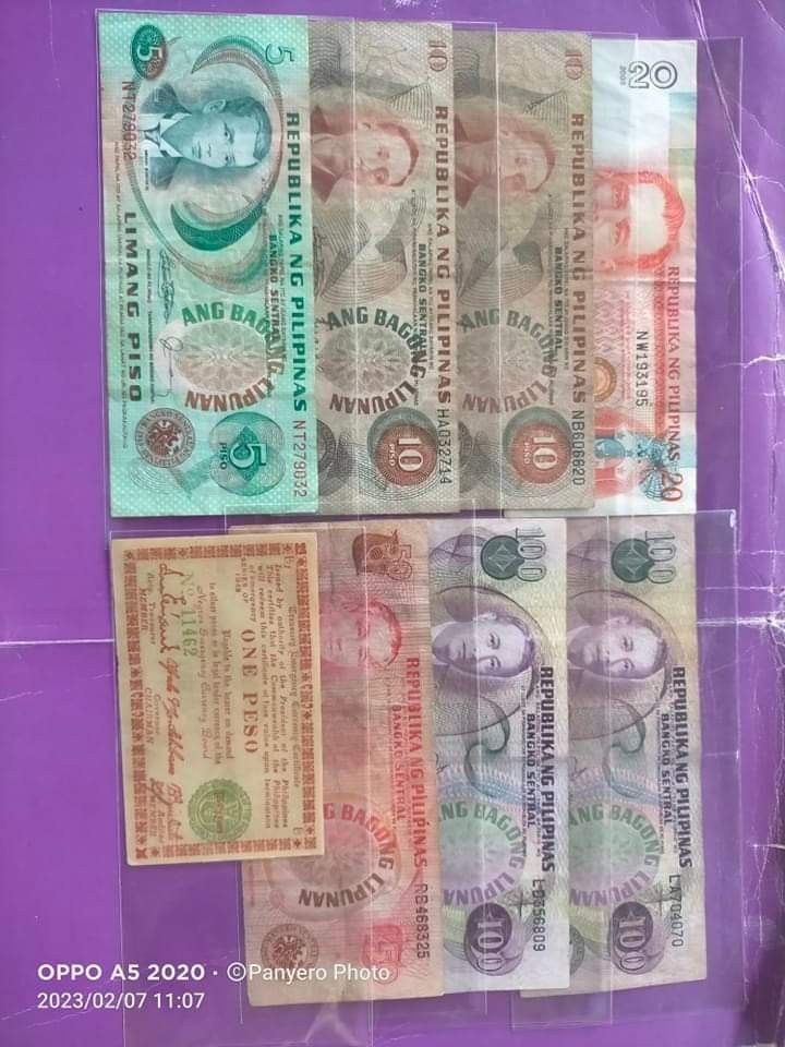Old Philippine bills, Hobbies & Toys, Memorabilia & Collectibles ...
