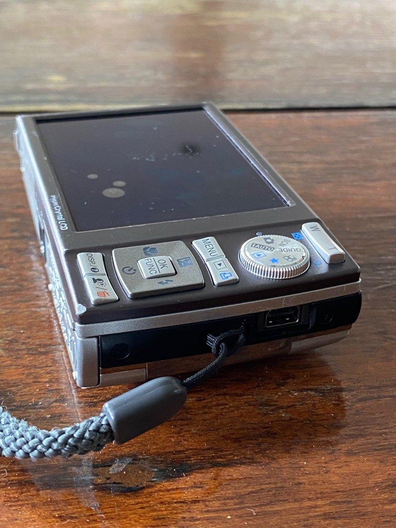 Olympus Mju 1060 (digicam), Photography, Cameras on Carousell
