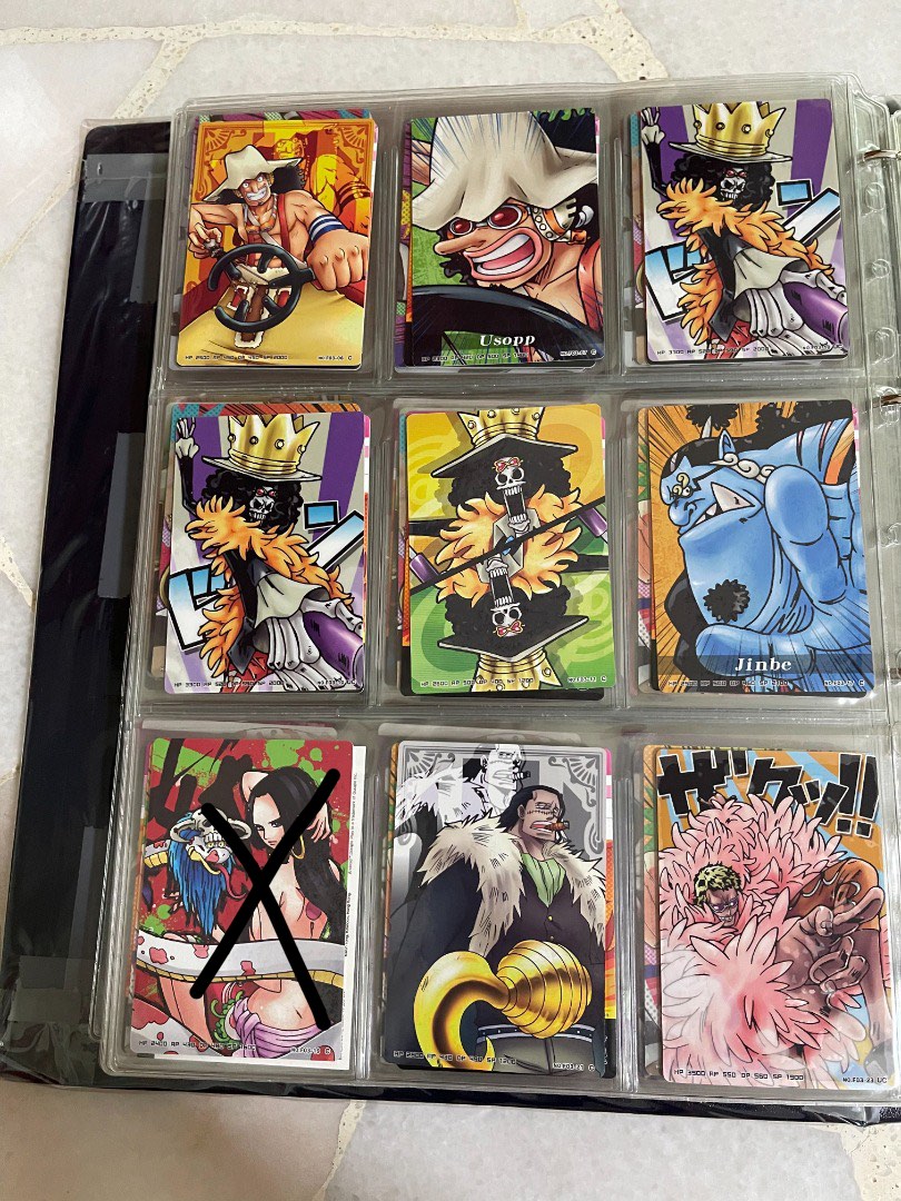 One Piece Ar Carddass Formation 3 Cards, Hobbies & Toys, Toys & Games ...