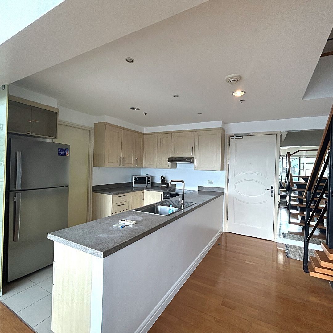 ONE ROCKWELL WEST TOWER 3 BEDROOM Z-LOFT, Property, For Sale ...