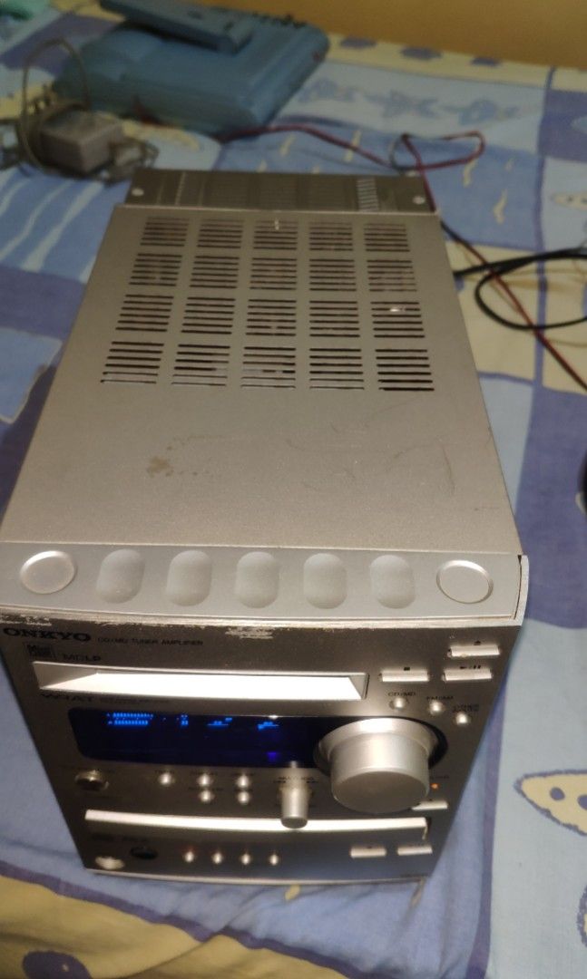 Onkyo Micro Component, Audio, Other Audio Equipment on Carousell