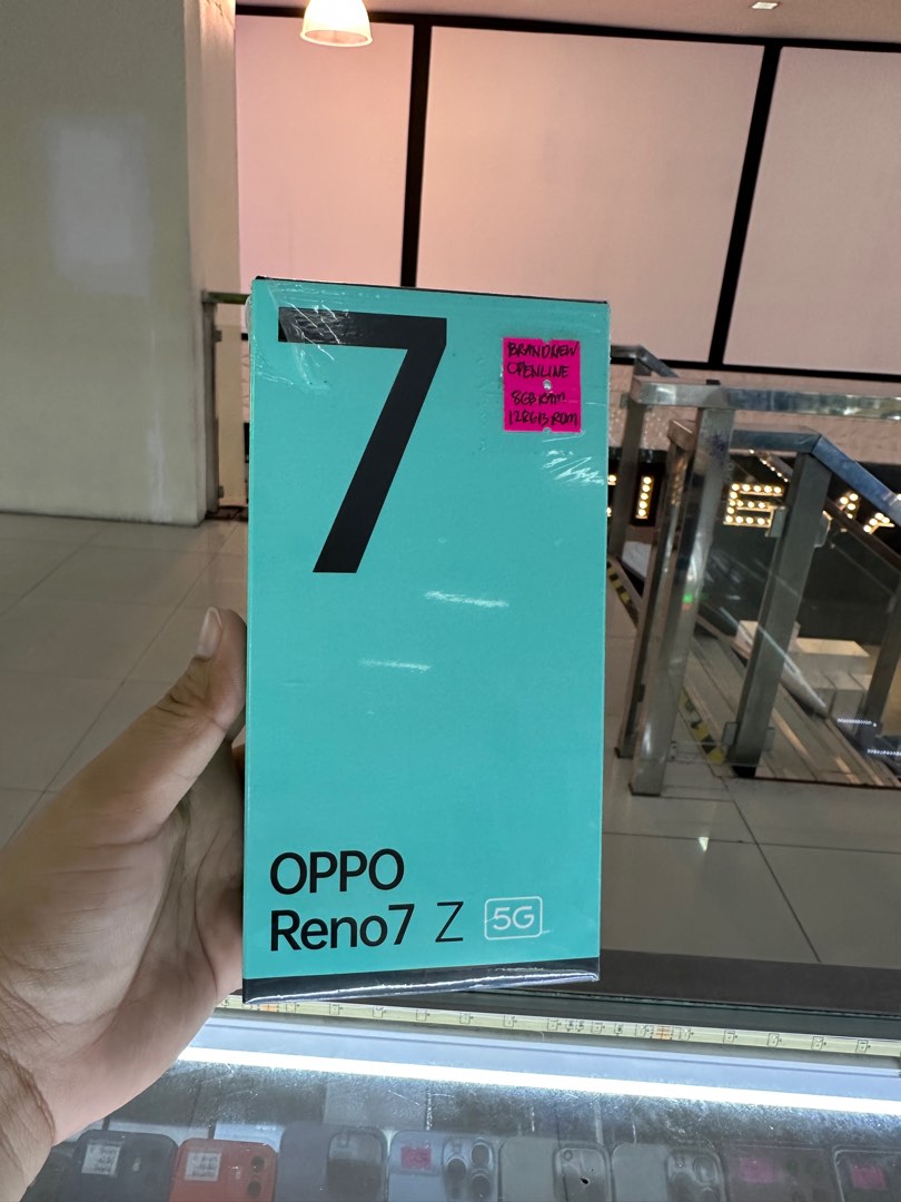 Oppo Reno7Z 5G 8/128 Rainbow Spectrum, Mobile Phones & Gadgets, Mobile Phones, Android Phones ...