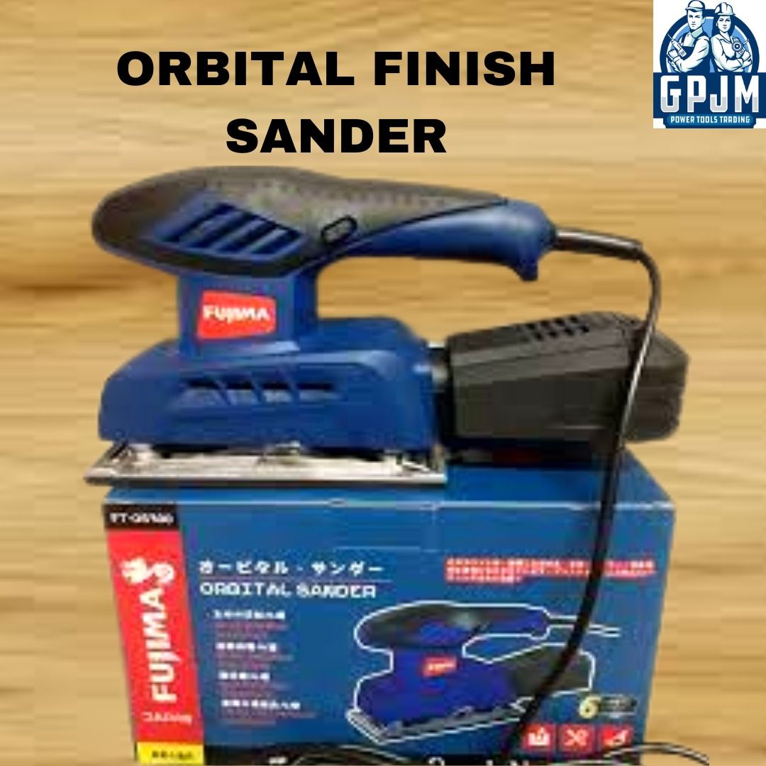 ORBITAL SANDER FUJIMA JAPAN / FREE SHIPPING / CASH ON DELIVERY ...