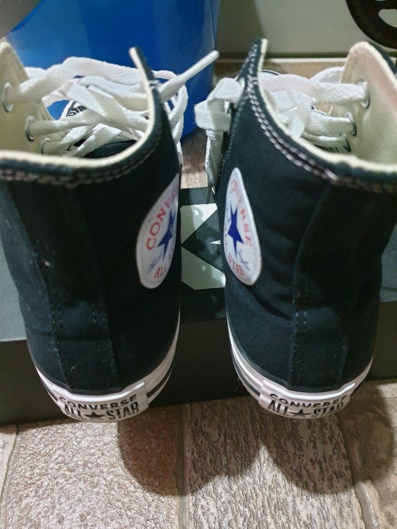 Original converse high cut, Women's Fashion, Footwear, Sneakers on ...