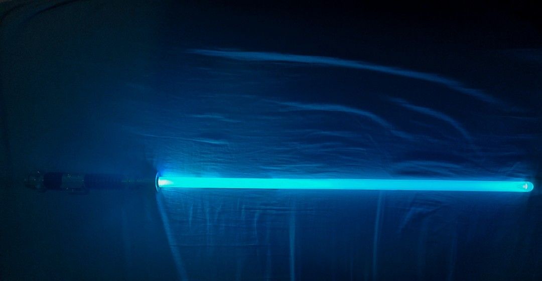ORIGINAL SABERFORGE REDEEMER MK3 LIGHTSABER, Hobbies & Toys, Toys ...