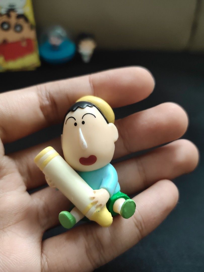 Original shin chan merch combo, Hobbies & Toys, Collectibles ...