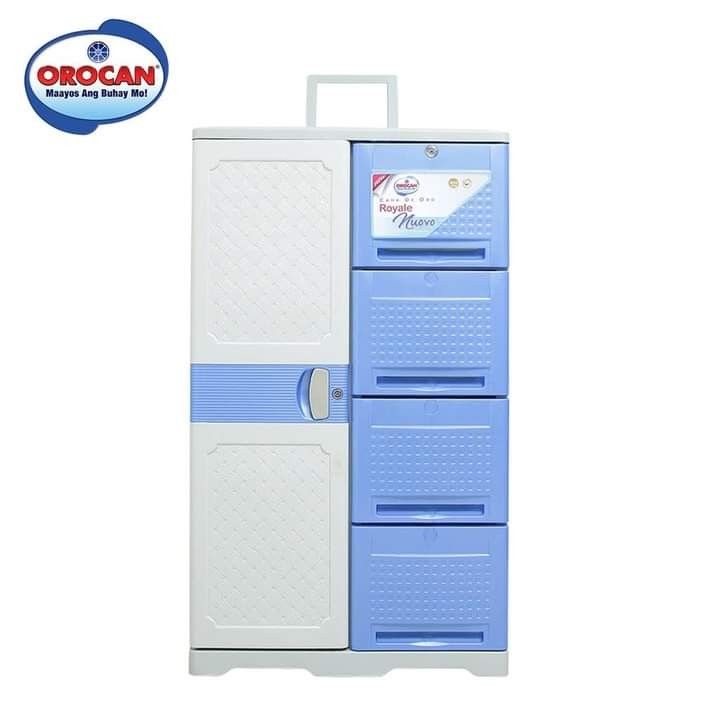 :OROCAN ROYALE NOUVO CLOSET & DRAWER W/ KEY, Furniture & Home Living ...