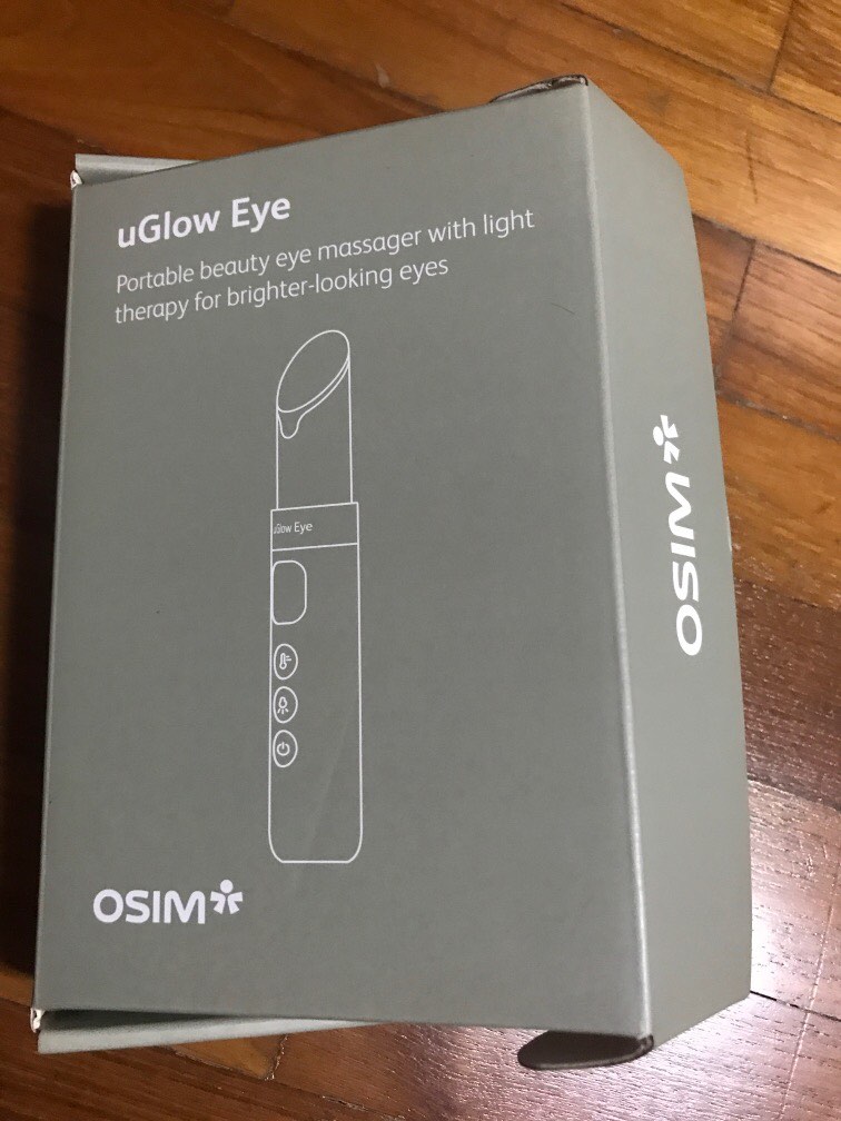 Osim uGlow Eye, Beauty & Personal Care, Face, Face Care on Carousell