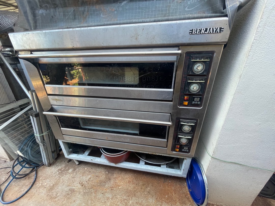 oven elektrik 3 phase, TV & Home Appliances, Kitchen Appliances, Ovens ...