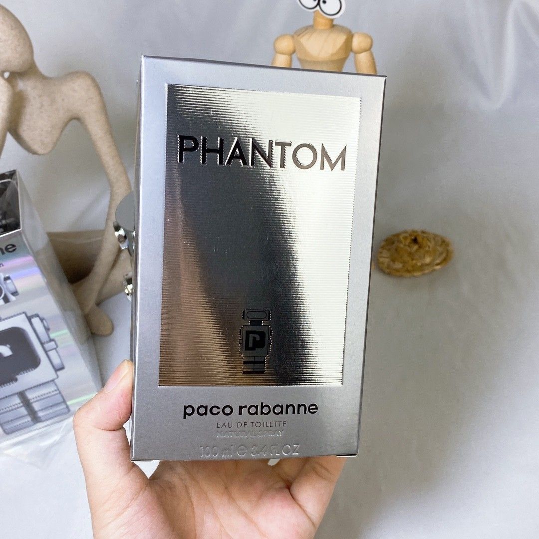 PACO RABANNE PHANTOM EDT 100ML PERFUME, Beauty & Personal Care ...