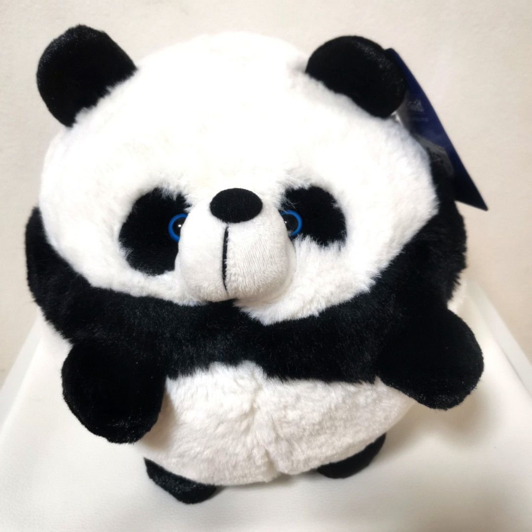 Panda Bear Blue Magic, Hobbies & Toys, Toys & Games on Carousell